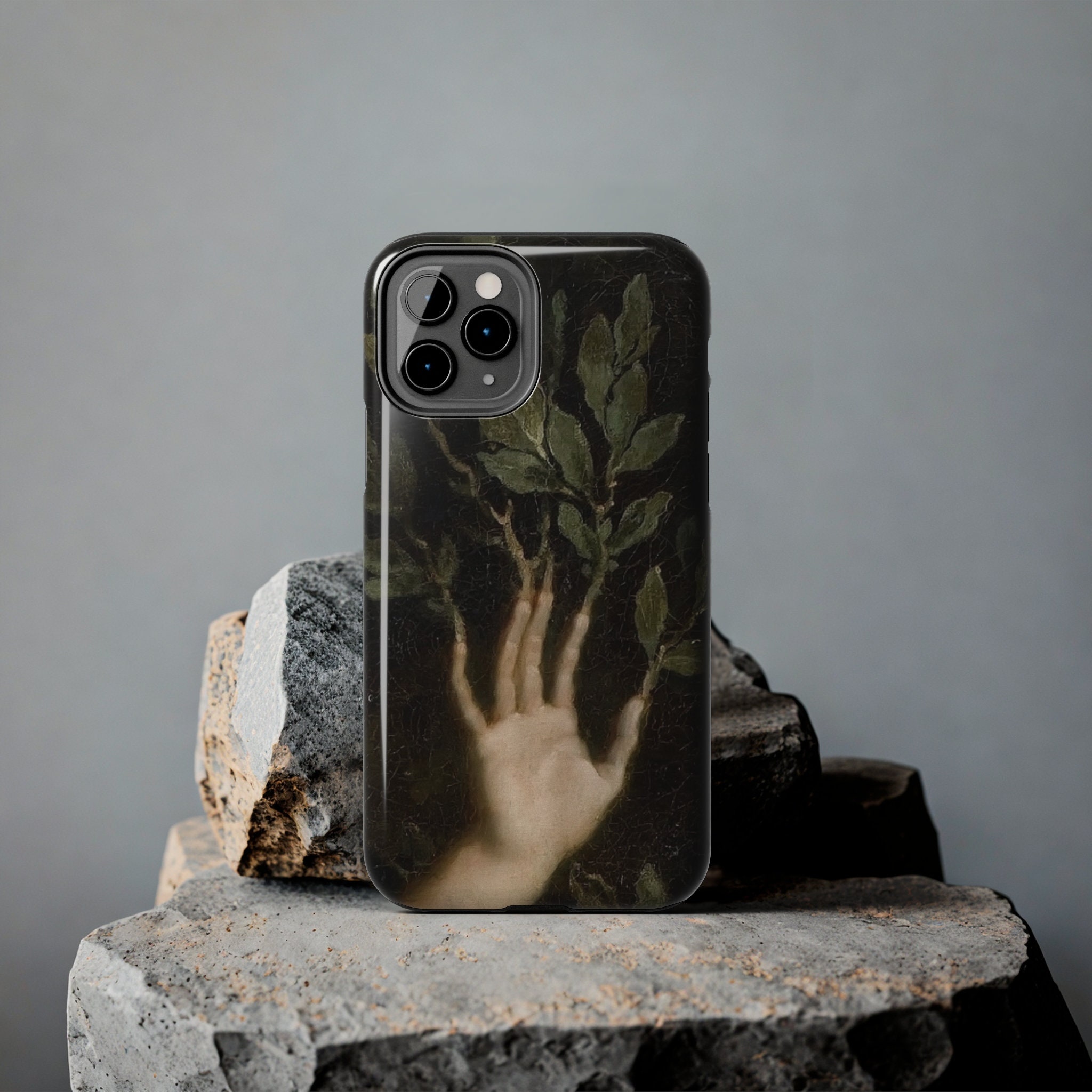 Renaissance Art Romantic Phone Case Apollo Et Daphne Classical Art ...