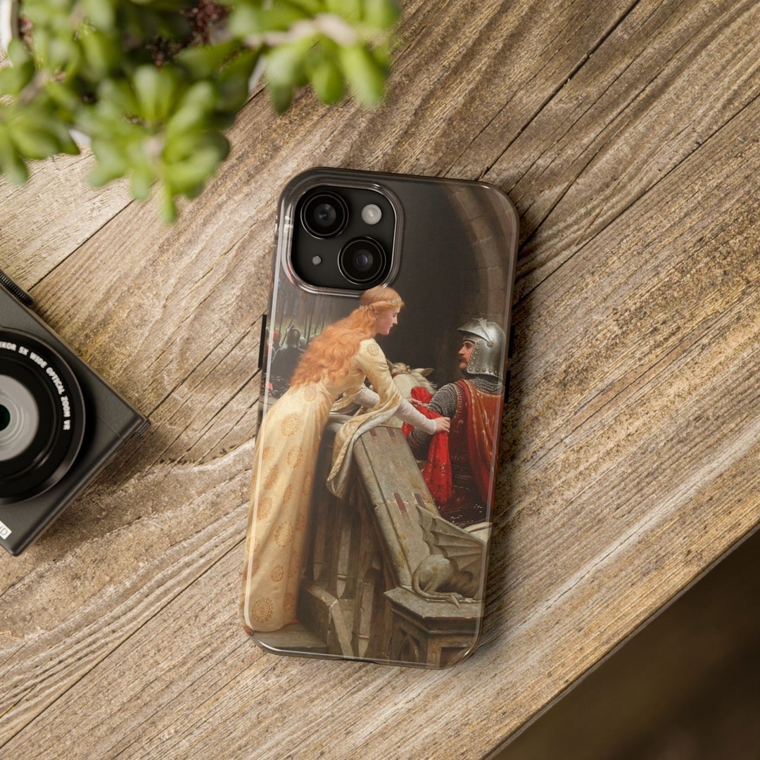 Elegant Pre-raphaelite Art Phone Case for Samsung, iPhone Artistic ...
