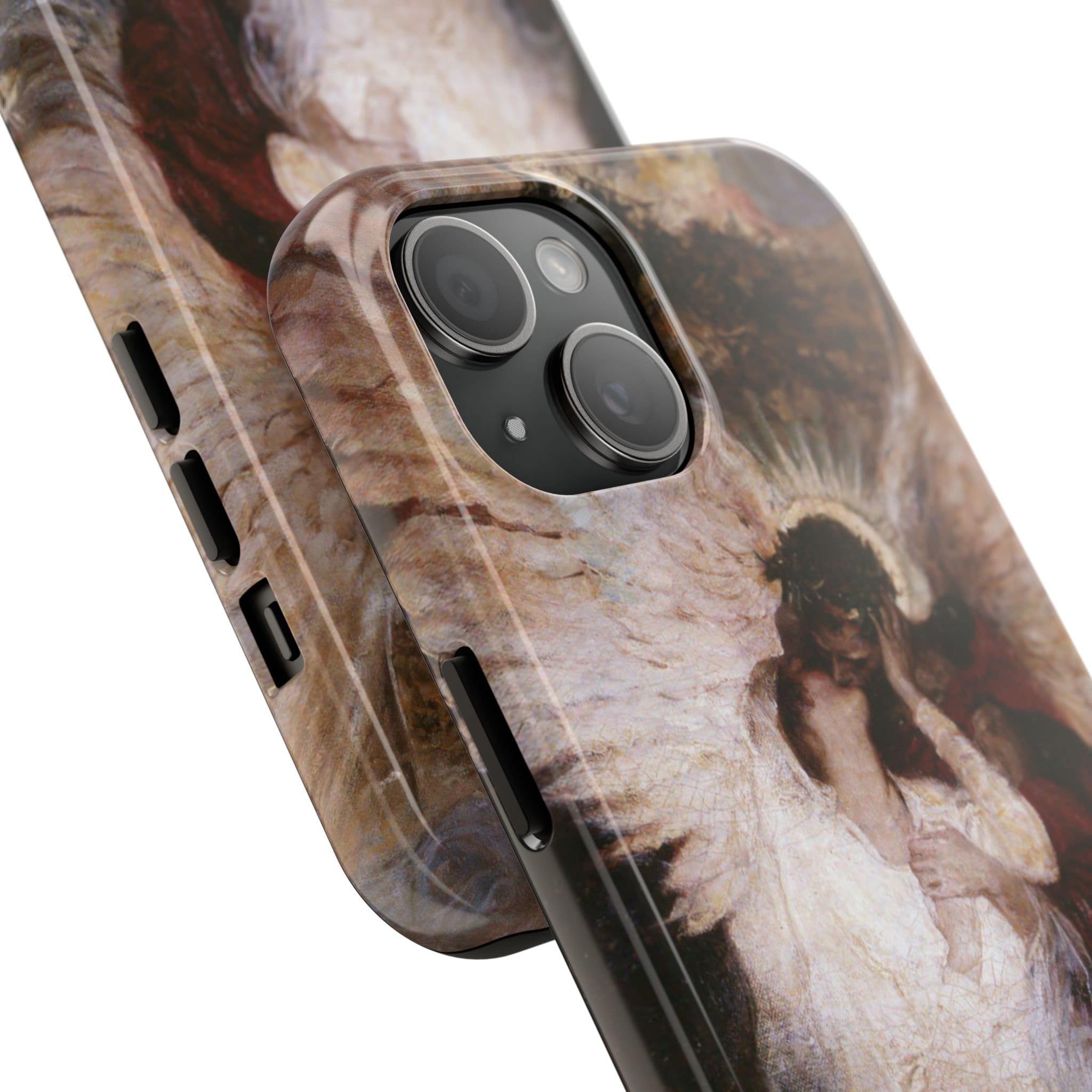 Greek Mythology Phone Case for Art History Enthusiasts, Unique Phone ...