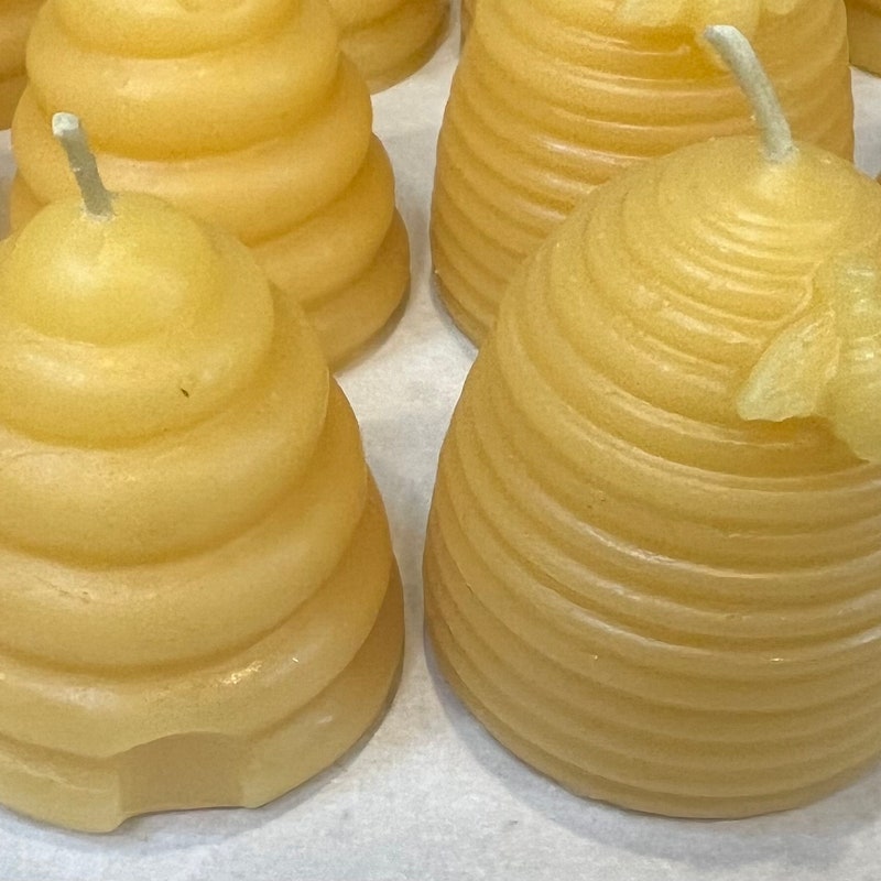 Bee Candle - Etsy