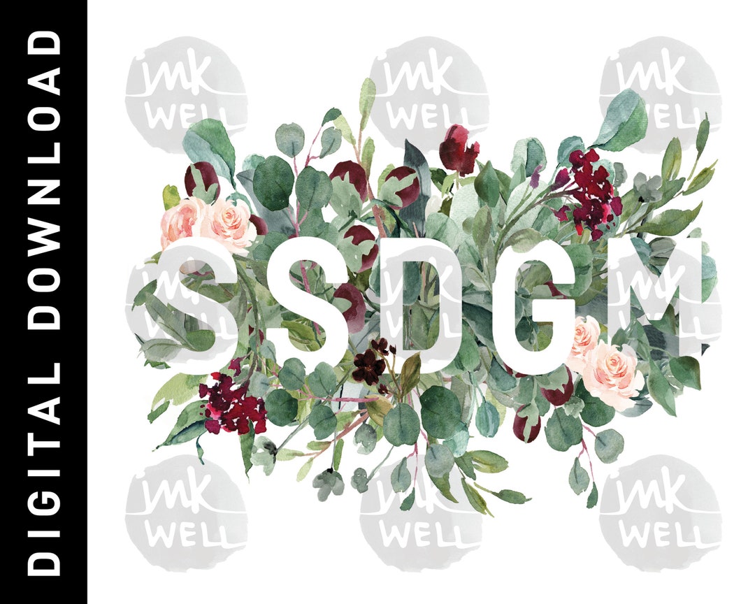 SSDGM Acronym Print DIGITAL DOWNLOAD - Etsy