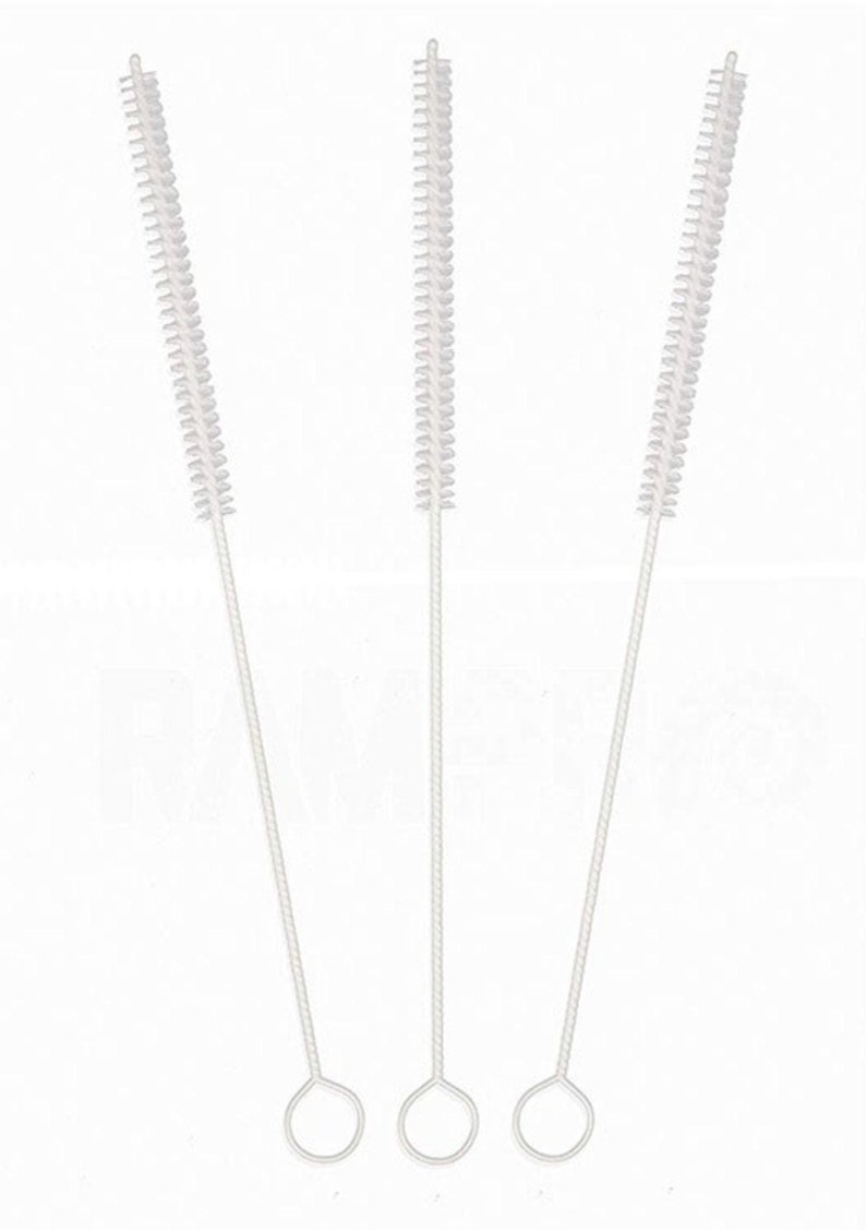 Straw Cleaner Brushes 5 Pack | Etsy