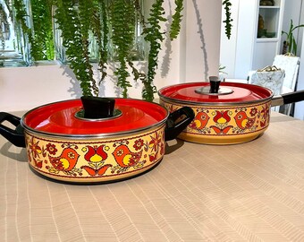 Enamel Cookware - Etsy