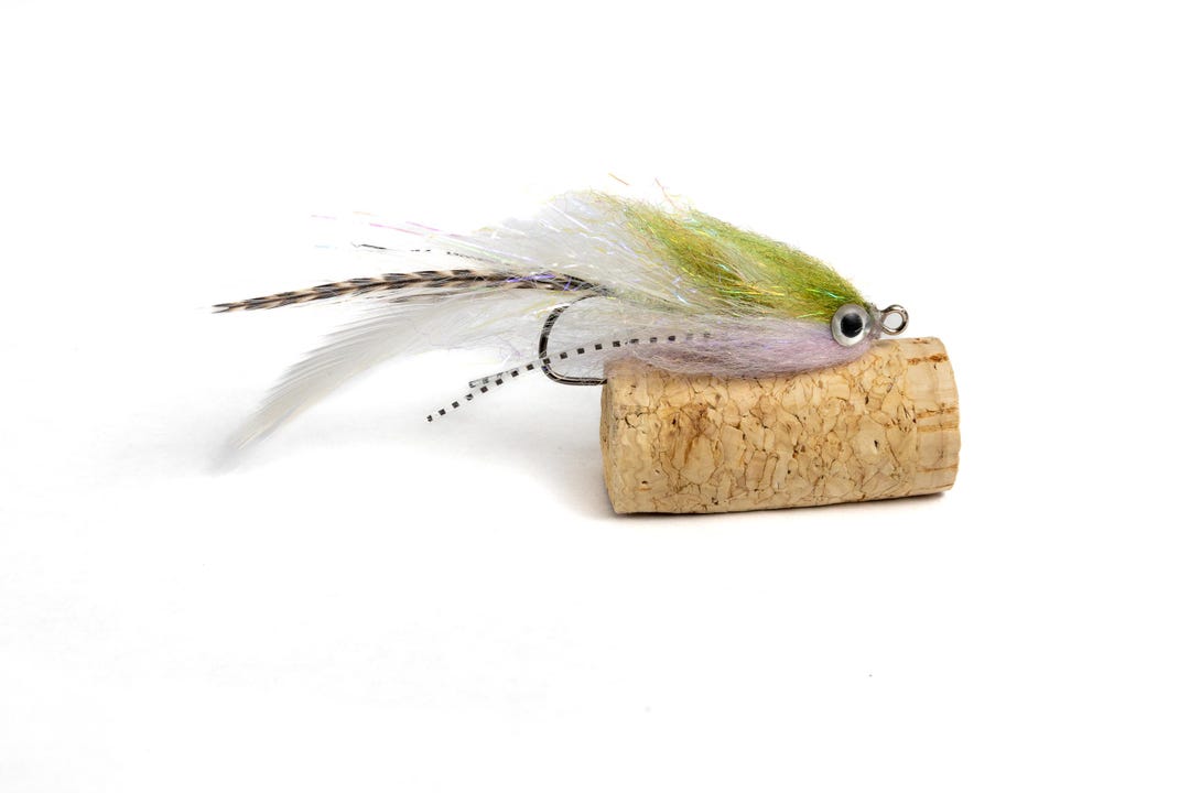 Rainbow Trout Streamer - Etsy