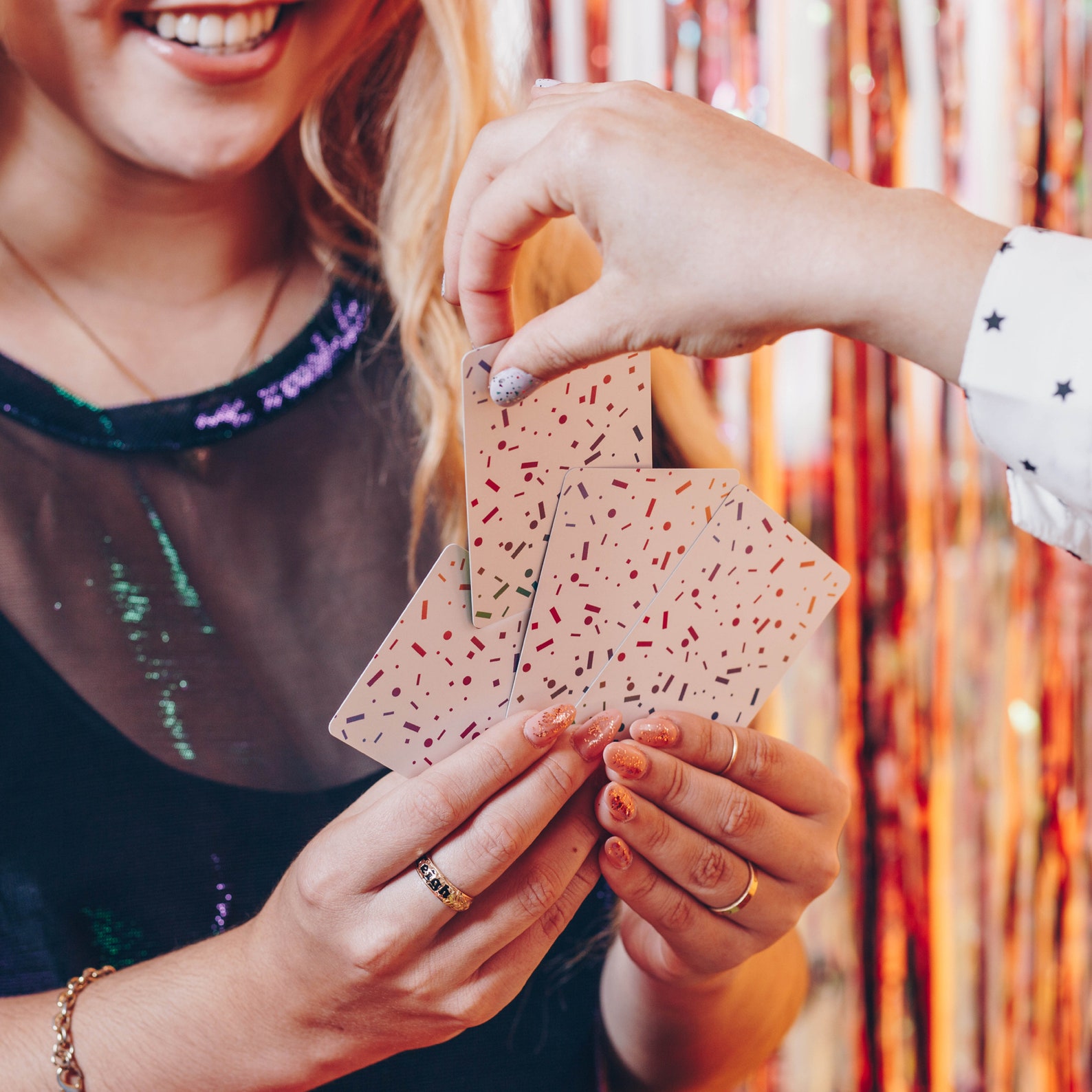 Greater Hand Oracle Cards a Tarot Companion Deck | Etsy