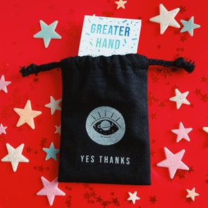 Greater Hand Oracle Cards; a Tarot Companion Deck - Etsy