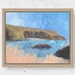 Fine Art, Original, Oil Painting, Cornwall, Impressionist, Abstract ...