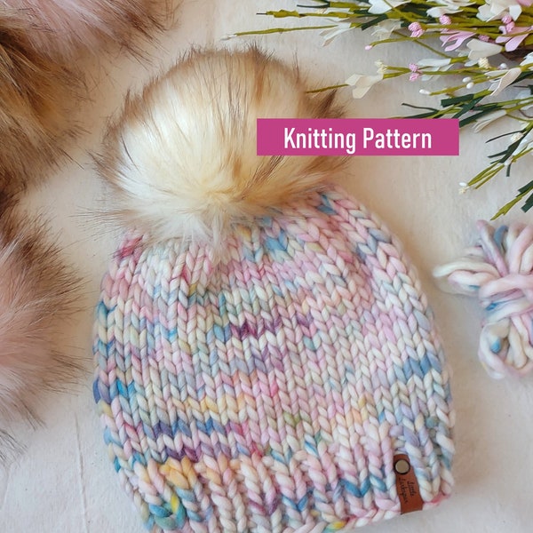 Shit That I Knit Pattern - Etsy
