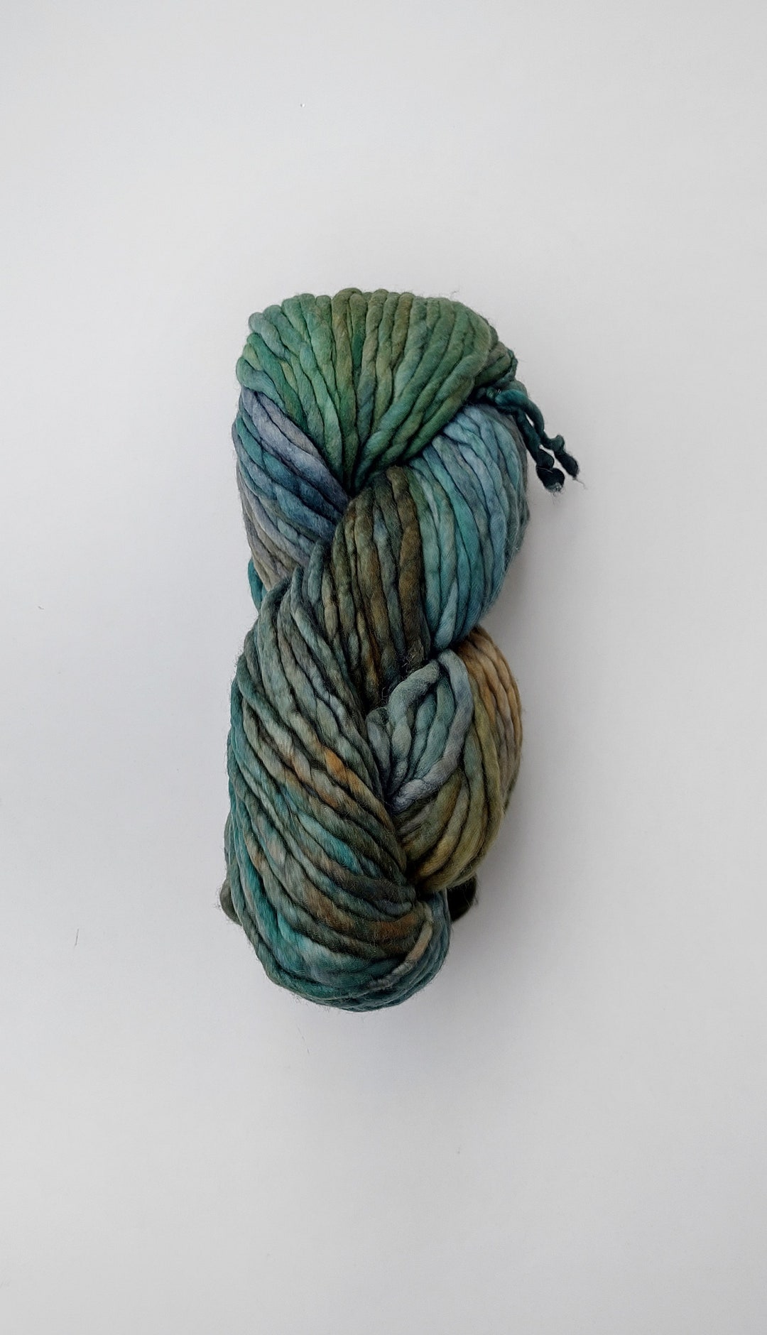Malabrigo Rasta Yarn 1 Skein of Draco. Soft Merino Wool Kit. Pattern ...