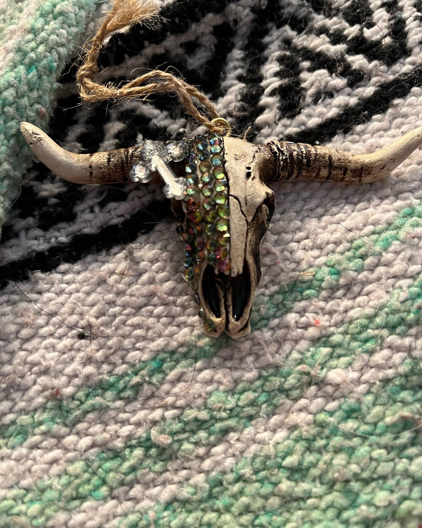 Blingy Cross #1 - Etsy