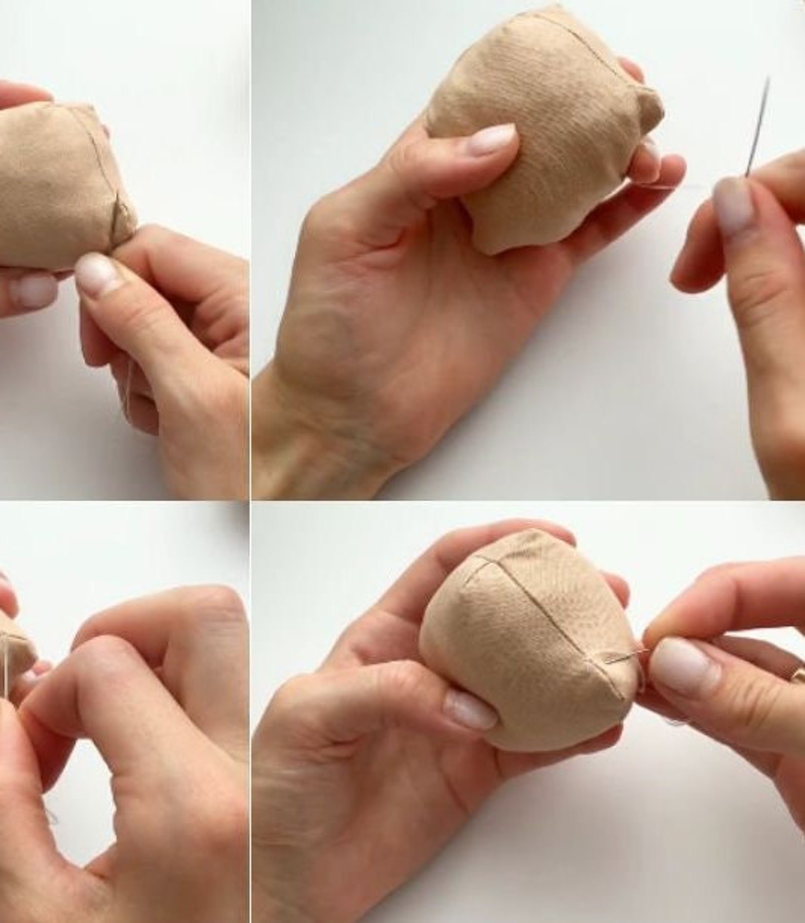 Doll Tutorial Instant Download PDF Guide Doll Making Book - Etsy
