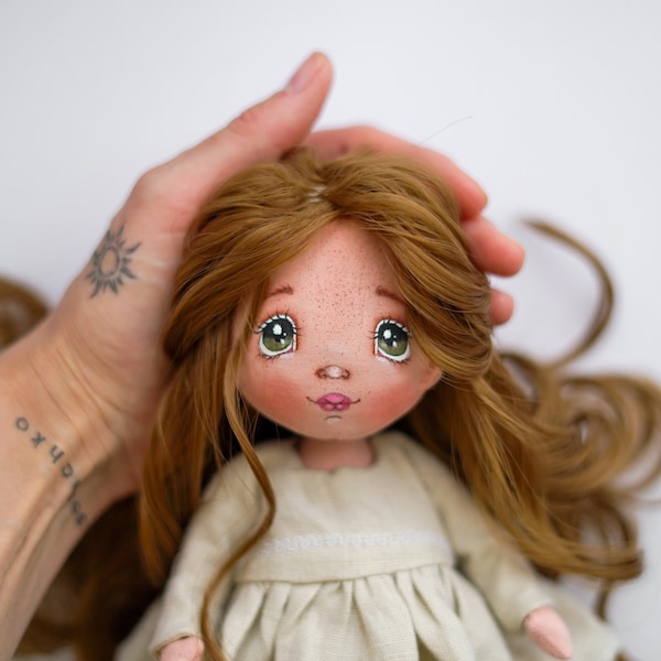 Personalized Doll - Etsy