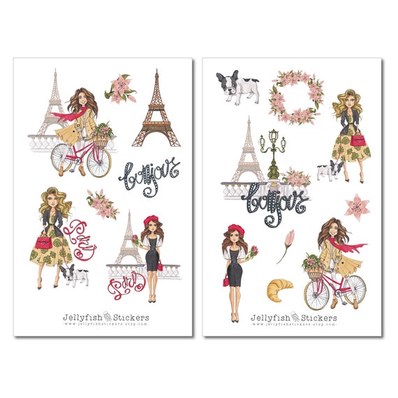Bullet Journal Sticker Sticker Journal Sticker Get Organized Stylish ...