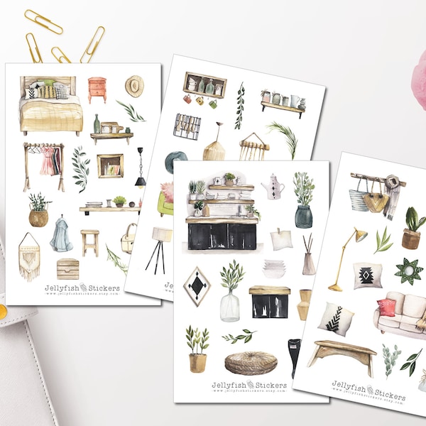 Furniture Set - Etsy