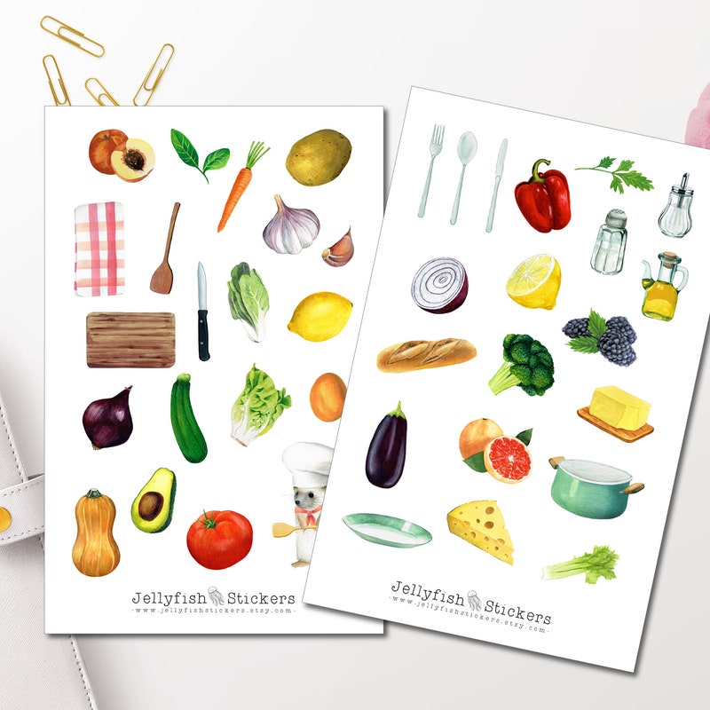 Cooking Scrapbook - Etsy