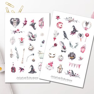 Magic Sticker Set Sticker Journal Sticker Planner Sticker Sticker ...