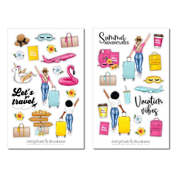 Stickers vacaciones | Portugalessence.com