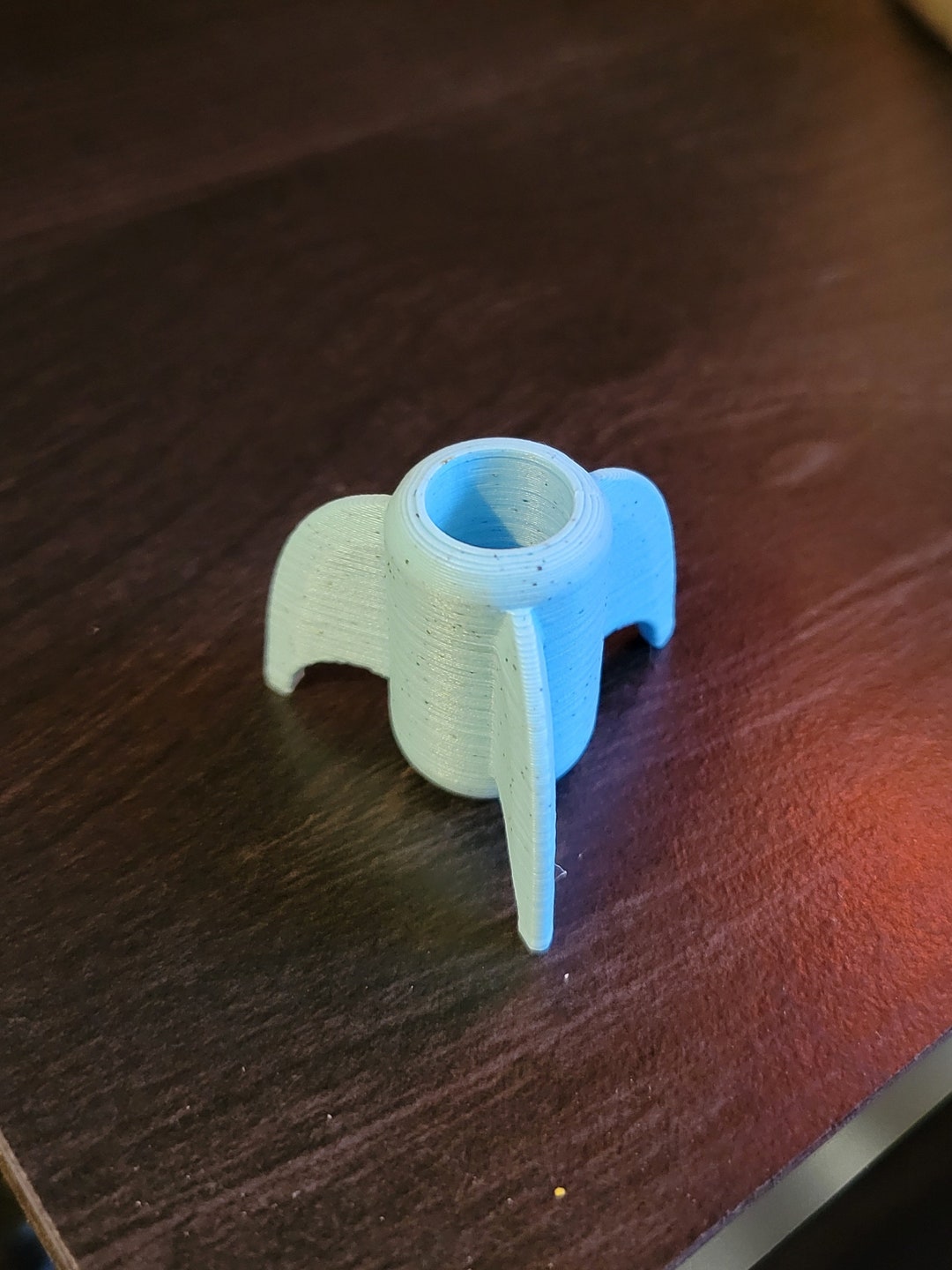 510 Vape Cartridge & Pen Holder Rocket Cart Holder 3D Printed Ready to ...