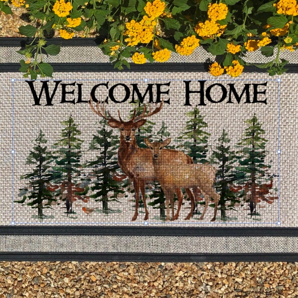 Welcome Matt - Etsy