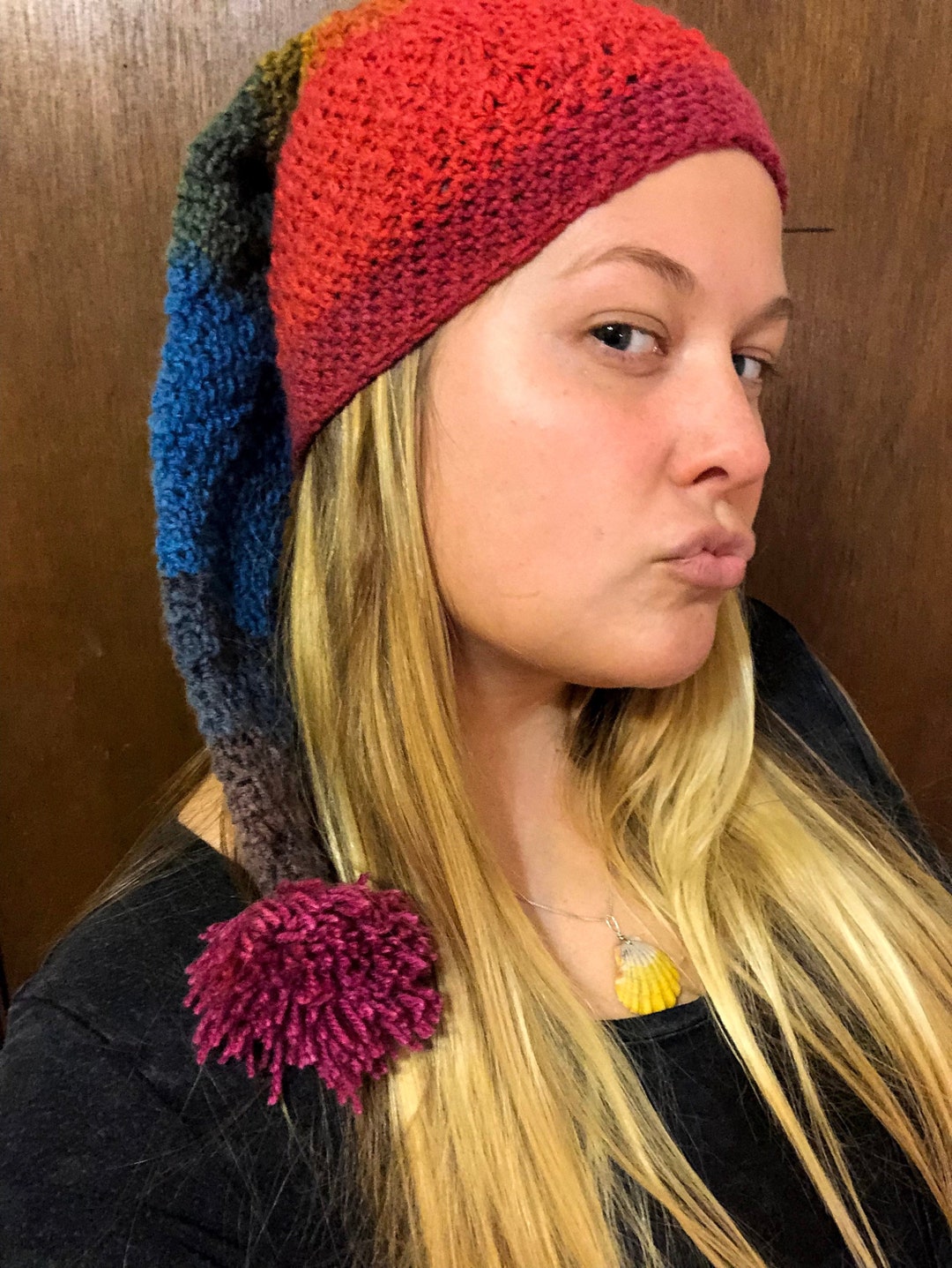 Cozy Homemade Winter Stocking Hat - Etsy