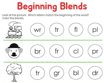 Counting Objects to 20, Number 1 to 20, Kindergarten Worksheet ...