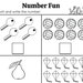 Printables Kindergarten Math Worksheets, Numbers 1 to 10, Counting ...