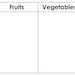 Science Sorting Worksheets: Kindergarten & Primary School (PDF) - Etsy