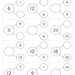 10 Printable Number Bonds Math Worksheets, Numbers 1 to 20 ...