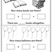 Kindergarten First Grade Math Worksheets Addition Word Problems ...