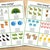 Counting Animals, Number 1 to 10, Kindergarten Worksheet, Preschool ...
