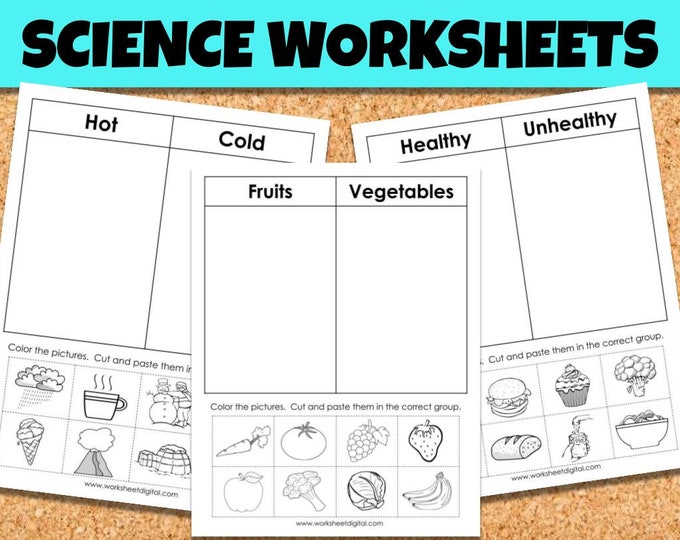 Science Activities : Weather Unit for Kindergarten First - Etsy Hong Kong