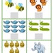 Counting Animals, Number 1 to 10, Kindergarten Worksheet, Preschool ...