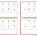 Addition 3-digit Numbers Flash Cards, Task Cards, Grouping and ...