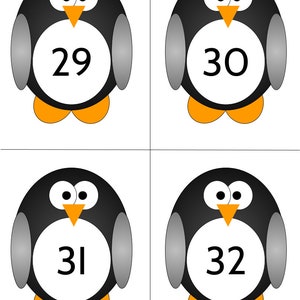 Number Flashcards 1 to 100. Printable Flashcards With Numbers 1 100 ...