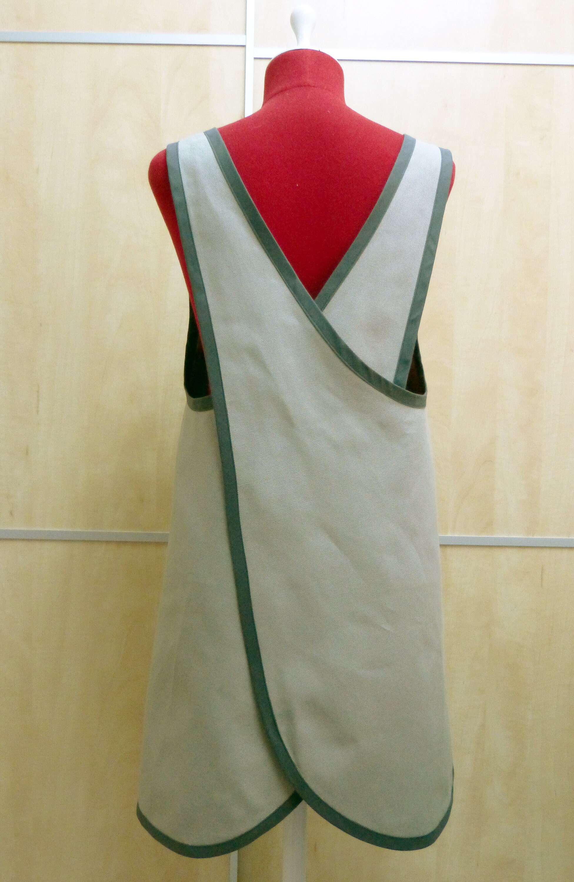 Japanese Apron Pattern PDF/ 8/24 36/52 | Etsy