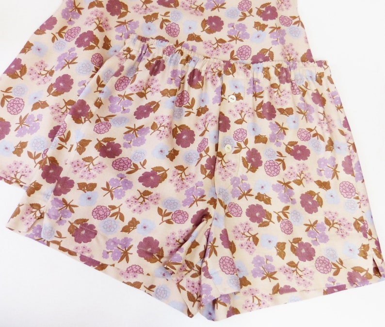 Women Boxer Shorts Pattern and Tutorial PDF Download/patron De - Etsy