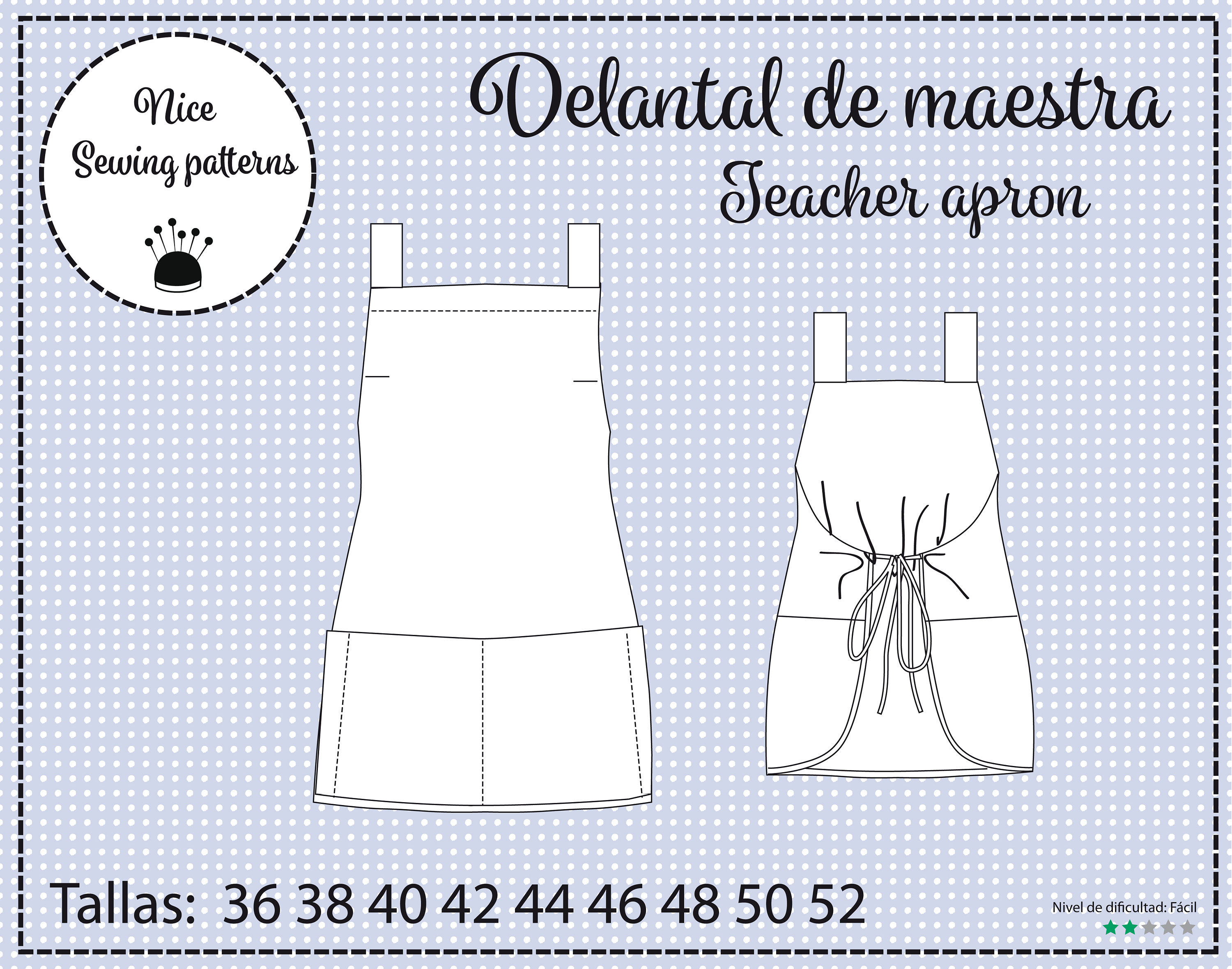 Apron Template Illustrator