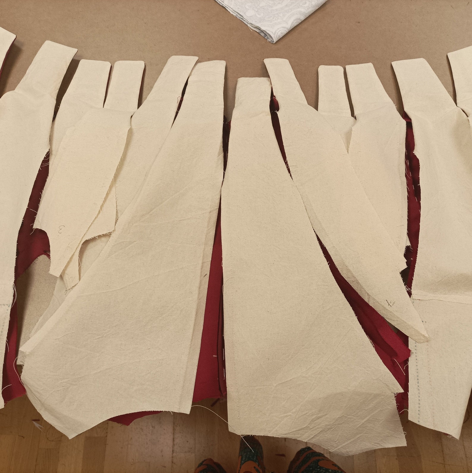 PATRON DE JUBON/ Doublet Patternpatron En Pdf Download - Etsy