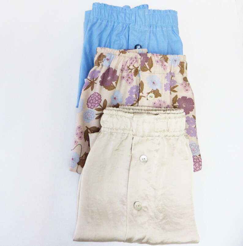 Women Boxer Shorts Pattern and Tutorial PDF Download/patron De - Etsy