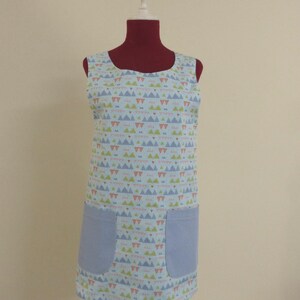 Japanese Apron Pattern Pdf. Tutorial and Instructions Japanese Apron ...