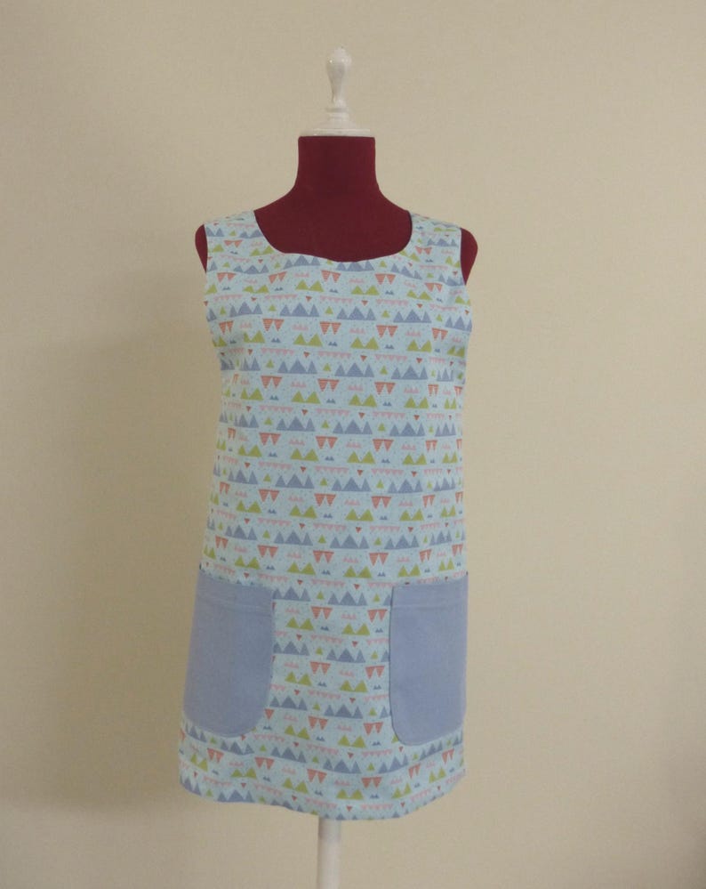 Japanese Apron Pattern Pdf. Tutorial and Instructions Japanese Apron ...