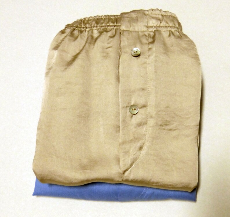 Women Boxer Shorts Pattern and Tutorial PDF Download/patron De - Etsy