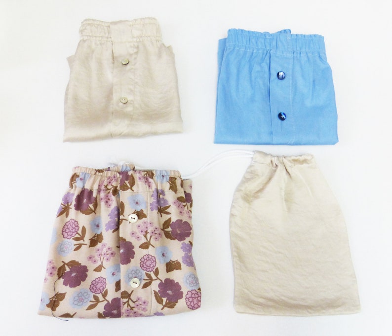 Women Boxer Shorts Pattern and Tutorial PDF Download/patron De - Etsy