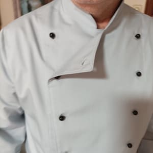 Chef Jacket Pattern PDF "gordon" / Men's Chef Jacket Pattern / WITH ...