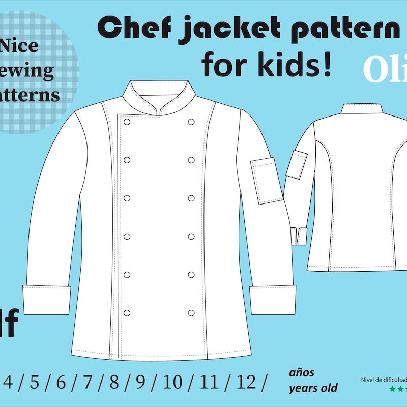 Quilted Jacket - Etsy