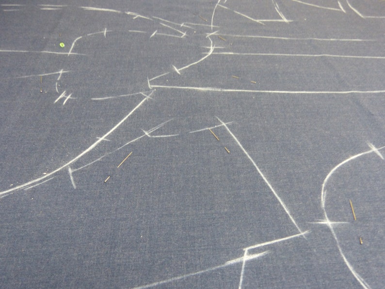 Woman Tailored Jacket Pattern Pdf Instant Download/ 36/38/40/42/44/46 ...