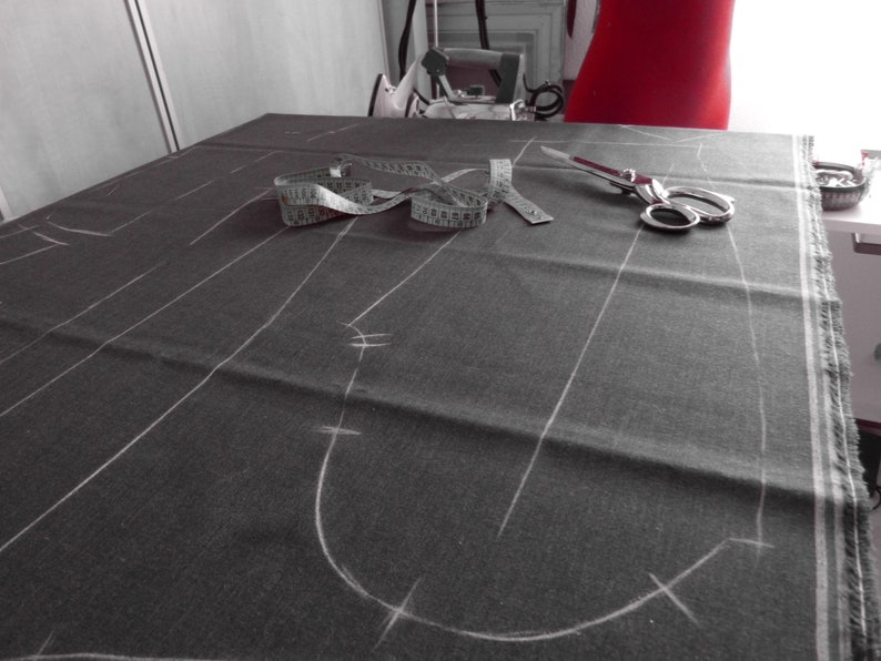 Woman Tailored Jacket Pattern Pdf Instant Download/ 36/38/40/42/44/46 ...