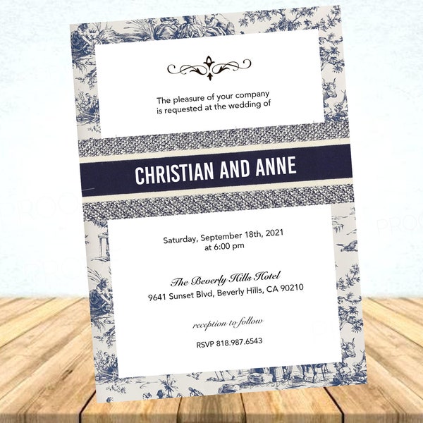 Gucci Invitation - Etsy