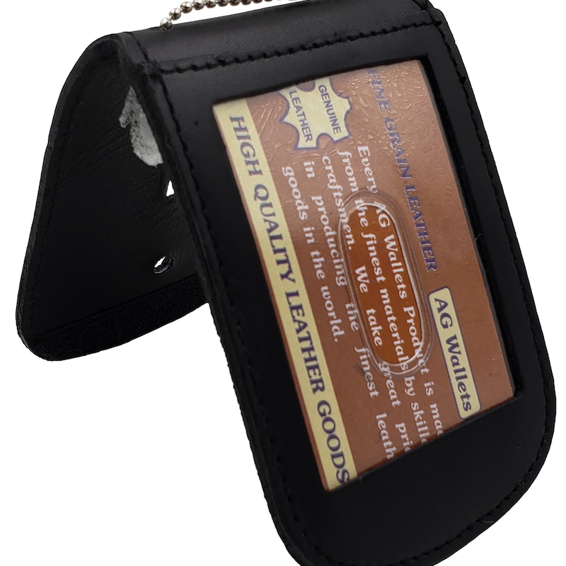 Police Badge Wallet - Etsy