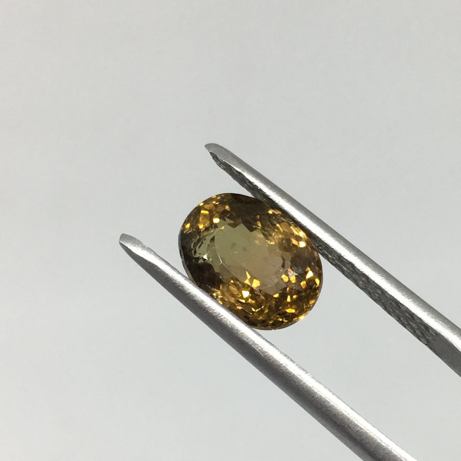 Tourmaline Natural Stunning Golden Tourmaline 2.6 Ct - Etsy